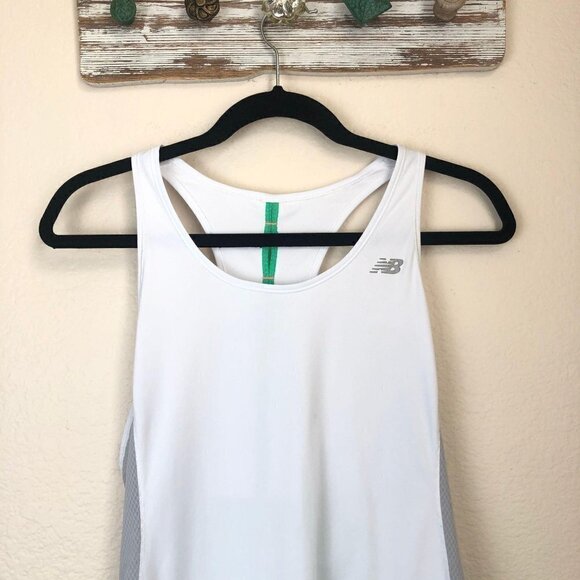 New Balance | Tops | New Balance Tank Top Athletic Razorback Style ...